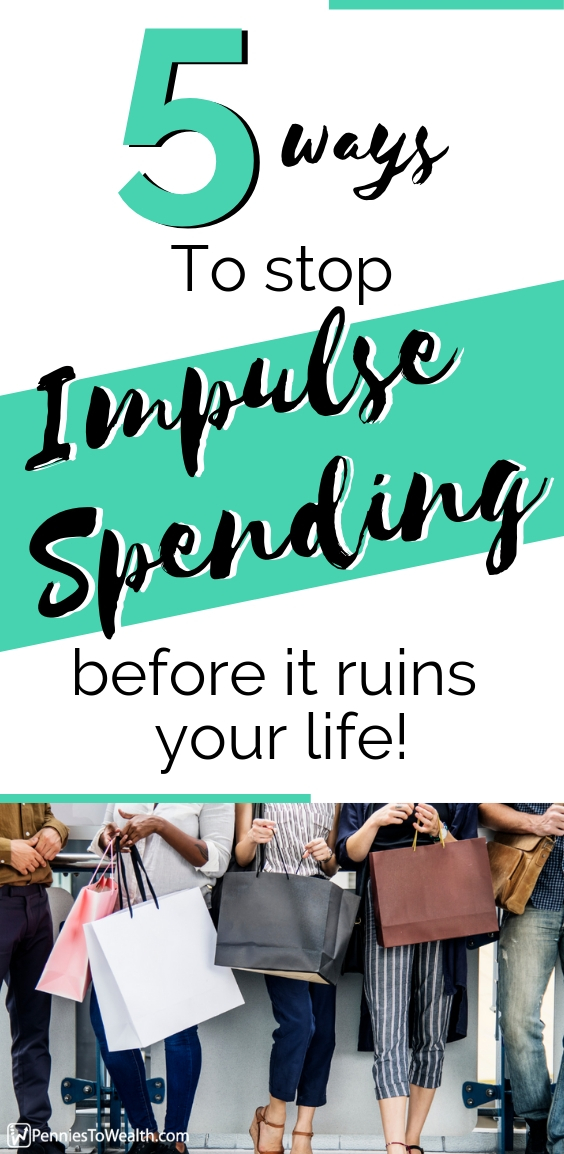 Impulse Spending Almost Got My Butt Kicked! (Here’s How I Stopped ...